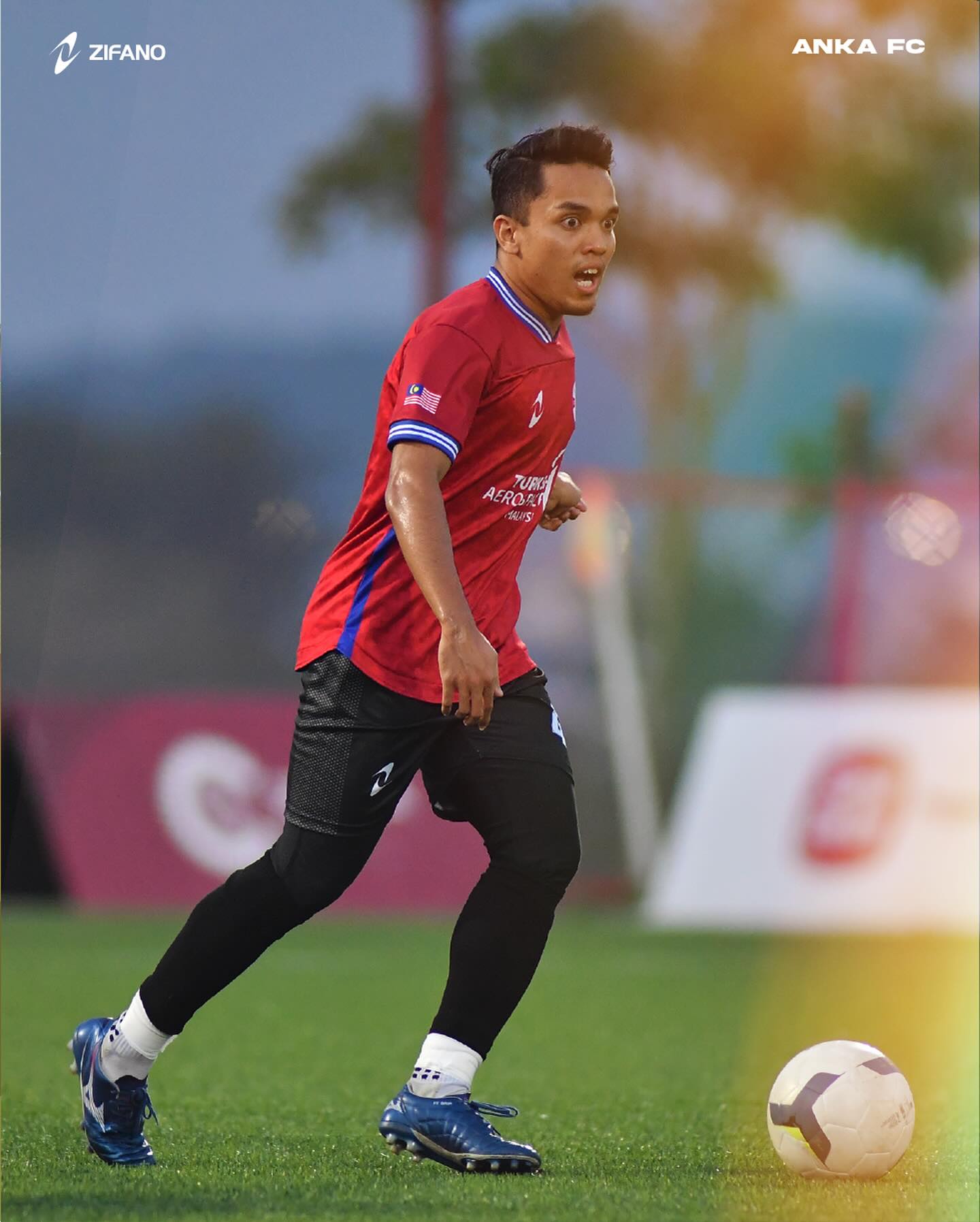 Football design – Zifano